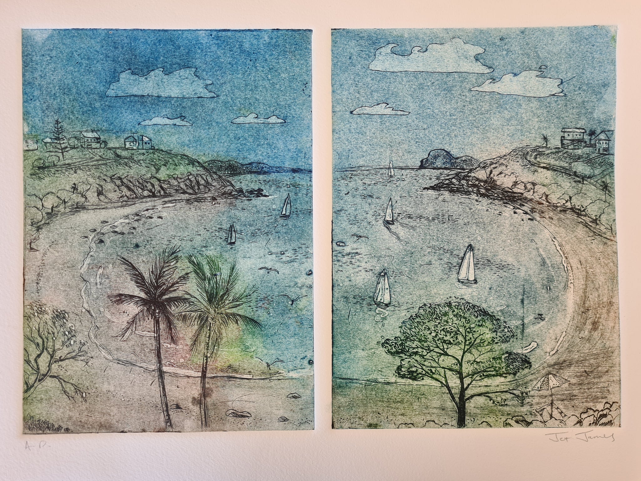 Jet James Artist – Jet James Artist