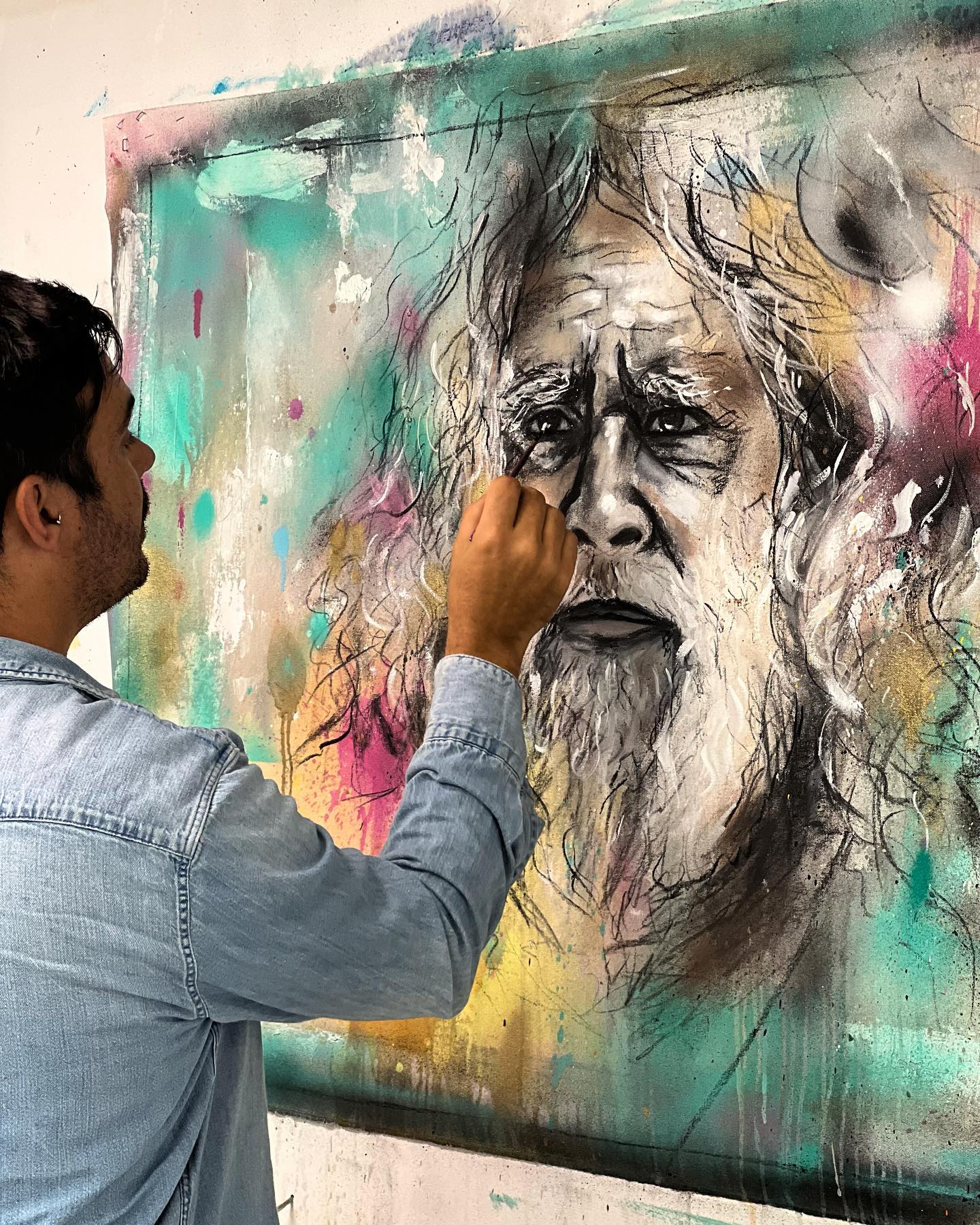 Peeling Back the Petals: The Inner Bloom of Emotion in My Work – Jet ...