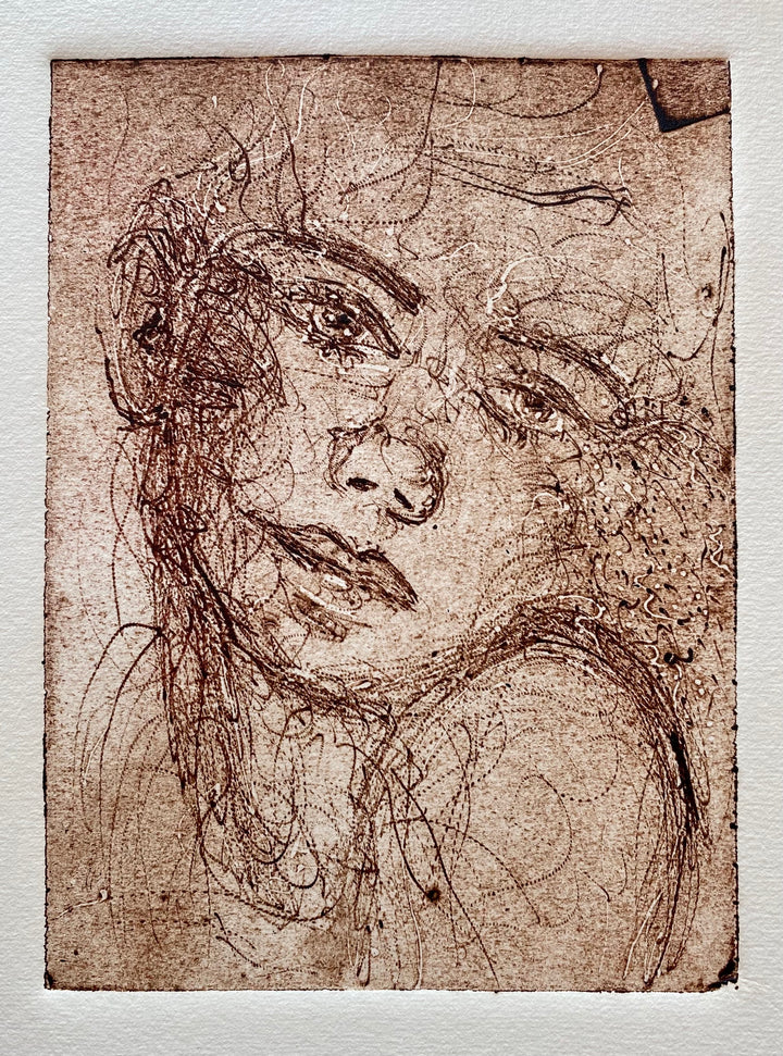 Etchings and Collagraphs – Page 3 – Jet James Artist